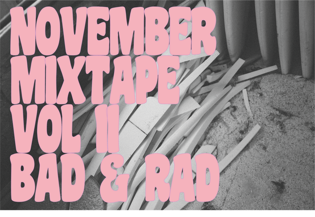 NOV 23 - vol 11 - RAD & BAD(ASS) – BOS SURFBOARDS