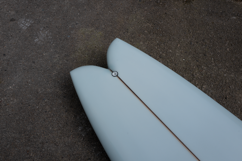 Sunfish Deck Tint Surfboard | Sunfish Matte Surfboard | BOS SURFBOARDS ...