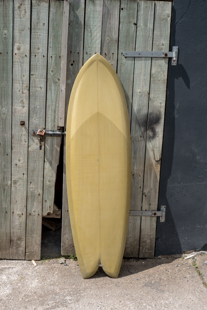 Sunfish Deck Tint Surfboard | Sunfish Matte Surfboard | BOS SURFBOARDS ...