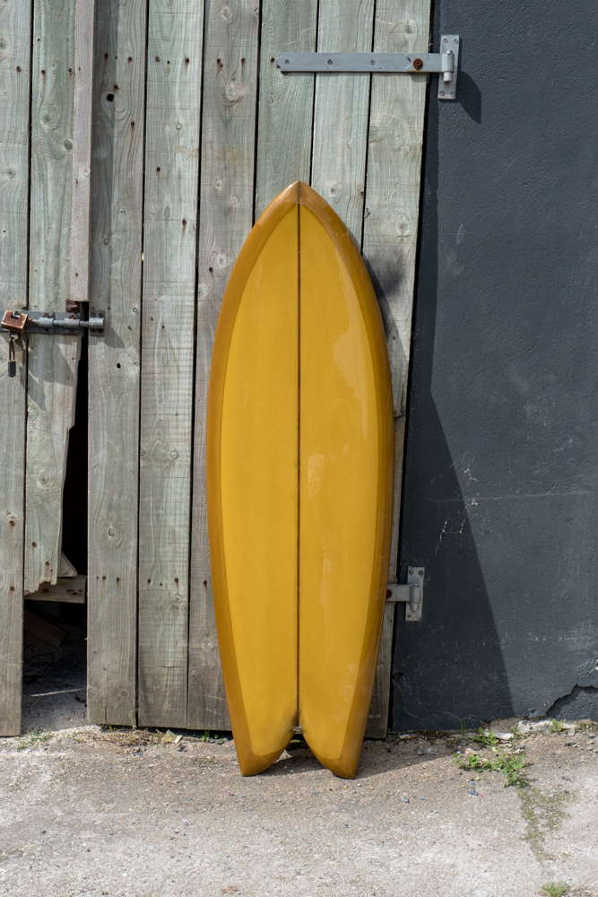5'5 TRAD FISH – BOS SURFBOARDS