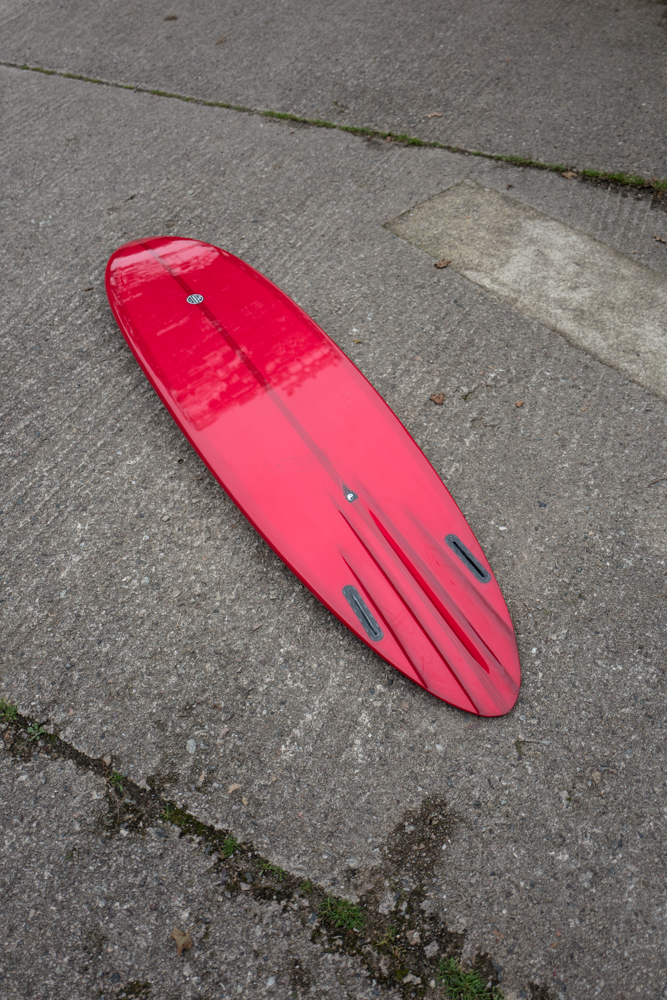Twin Pin Surfboard | Twin-Pin Surfboards | BOS SURFBOARDS – BOS SURFBOARDS
