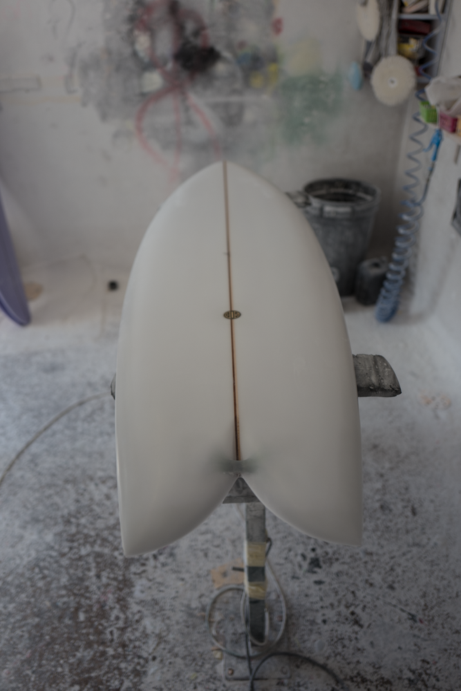 5'10 TRAD FISH – BOS SURFBOARDS